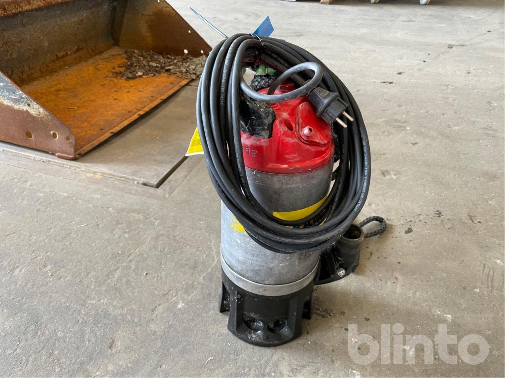 Slampump - Grindex Solid | Blinto auktioner