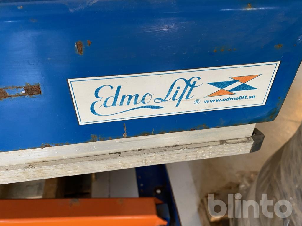 Lyftbord - Edmolift 2000 kg | Blinto auktioner