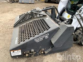 Markberedare - LANDSCAPE RAKE 6B | Blinto auktioner