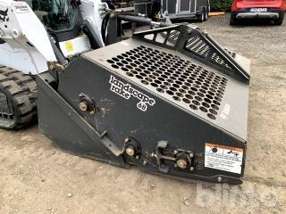 Markberedare - LANDSCAPE RAKE 6B | Blinto auktioner