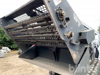 Markberedare - LANDSCAPE RAKE 6B | Blinto auktioner