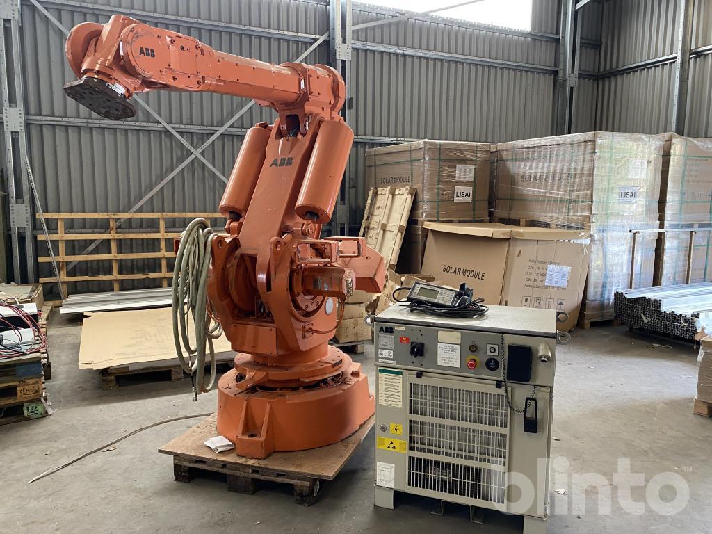 ABB - Industrirobot IRB 6400/2,4 - 120 | Blinto auktioner