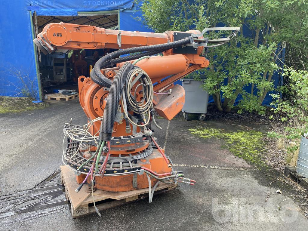 ABB - Industrirobot IRB 6400/2,4 - 120 | Blinto auktioner