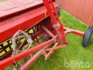 Såmaskin - Taarup 4M.33RK | Blinto auktioner