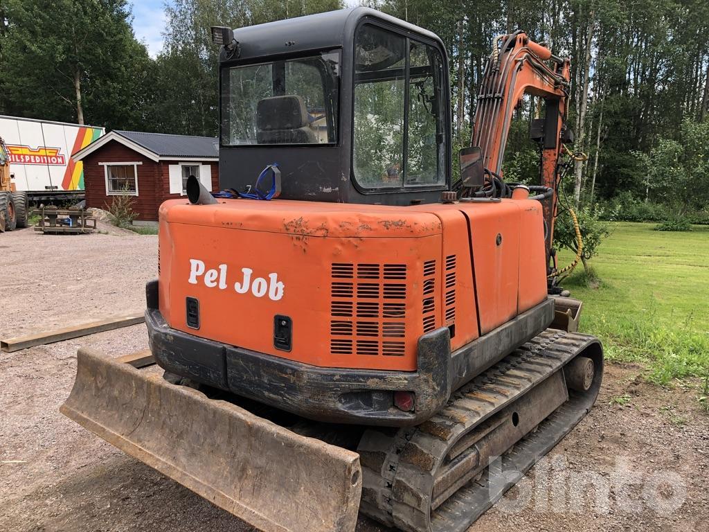 Bandgrävare - Pel Job | Blinto auktioner