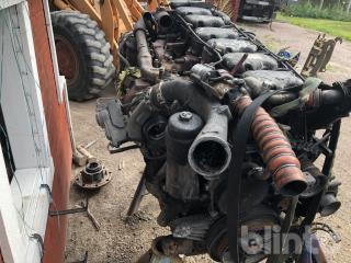 Motor - Scania R480 | Blinto auktioner