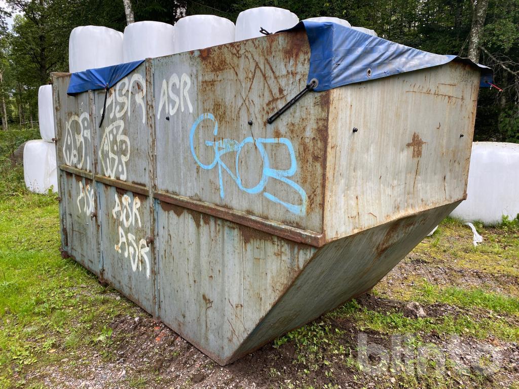 Balja - Container | Blinto auktioner