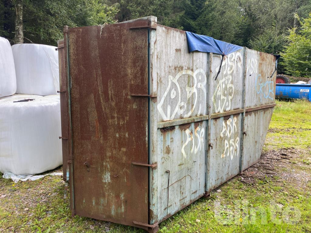 Balja - Container | Blinto auktioner