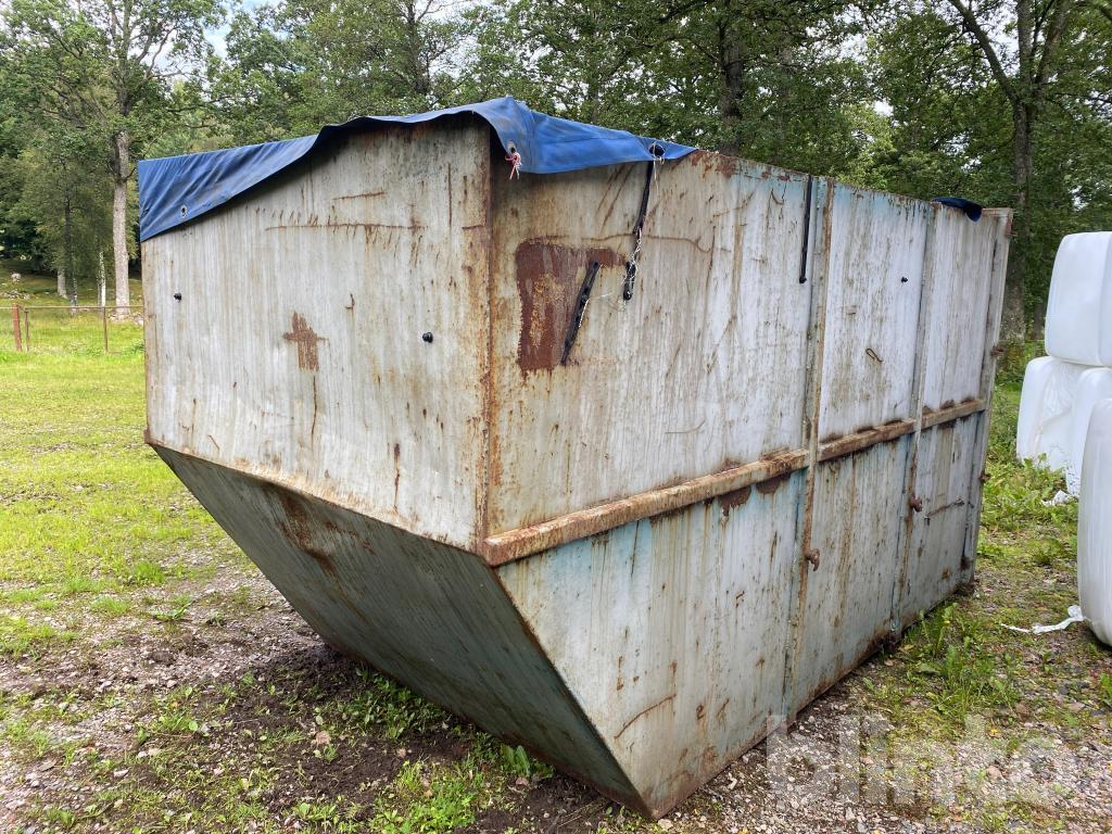 Balja - Container | Blinto auktioner