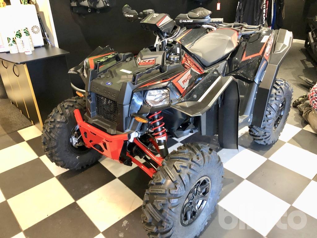 Fyrhjuling - Polaris XP 1000 | Blinto auktioner