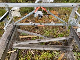 Sågverk - Logosol M8 | Blinto auktioner