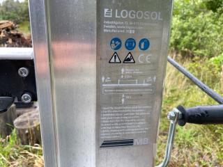 Sågverk - Logosol M8 | Blinto auktioner