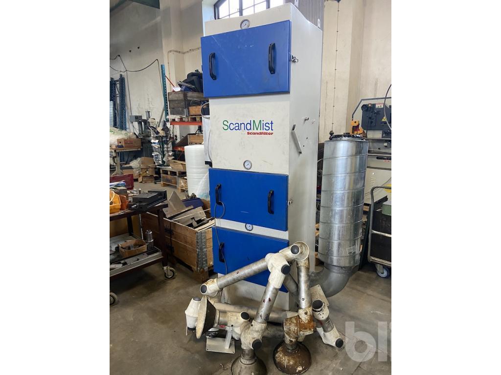 Filterbox - ScandMist Filterbox | Blinto auktioner
