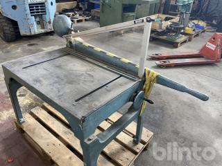 Slagsax - Slagsax | Blinto auktioner