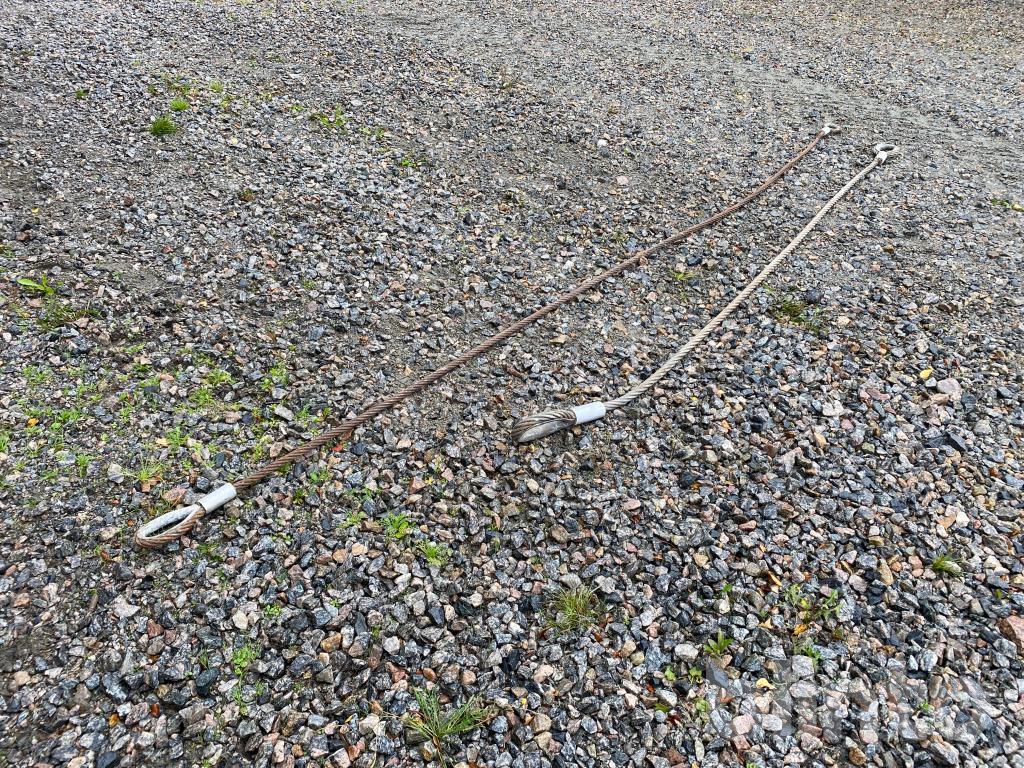 Dragwire - Bogserwire | Blinto auktioner