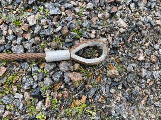 Dragwire - Bogserwire | Blinto auktioner