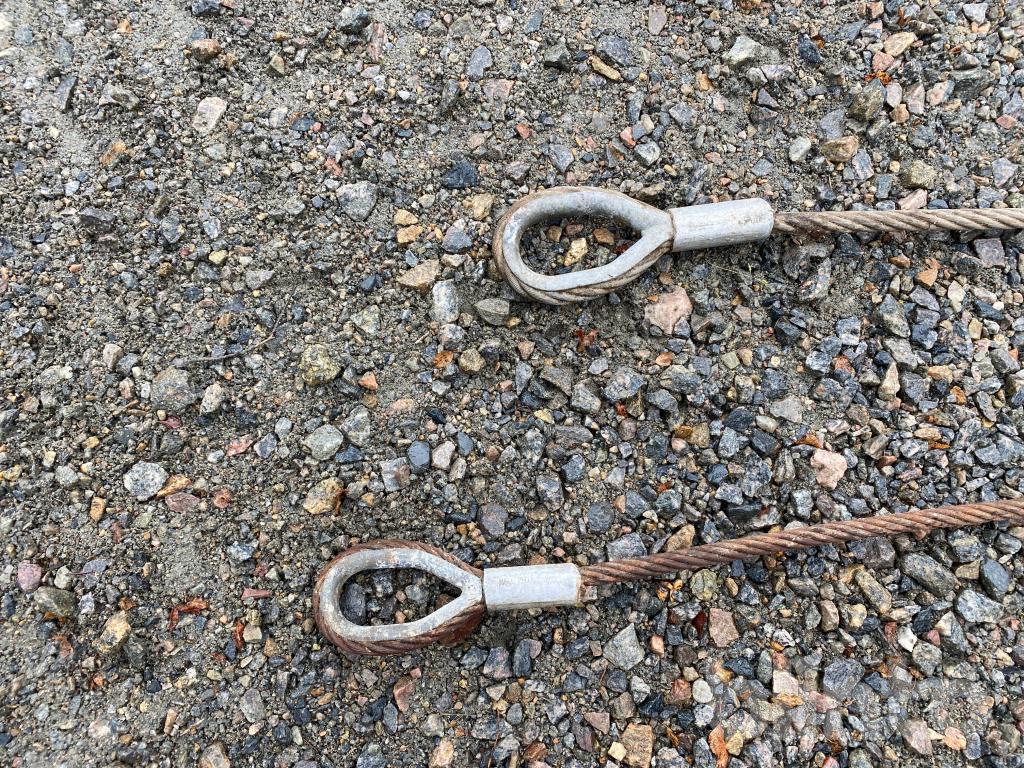 Dragwire - Bogserwire | Blinto auktioner