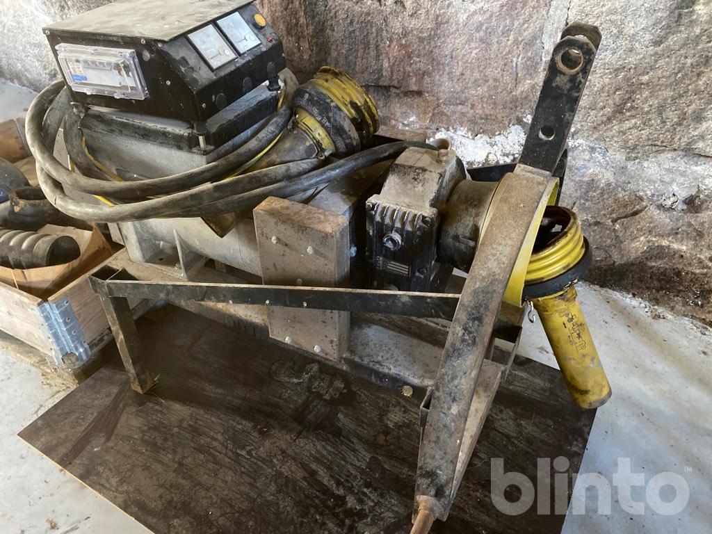 Generator - Generator Eurogen | Blinto