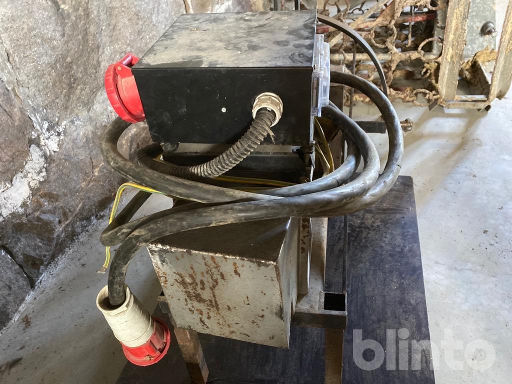 Generator - Generator Eurogen | Blinto