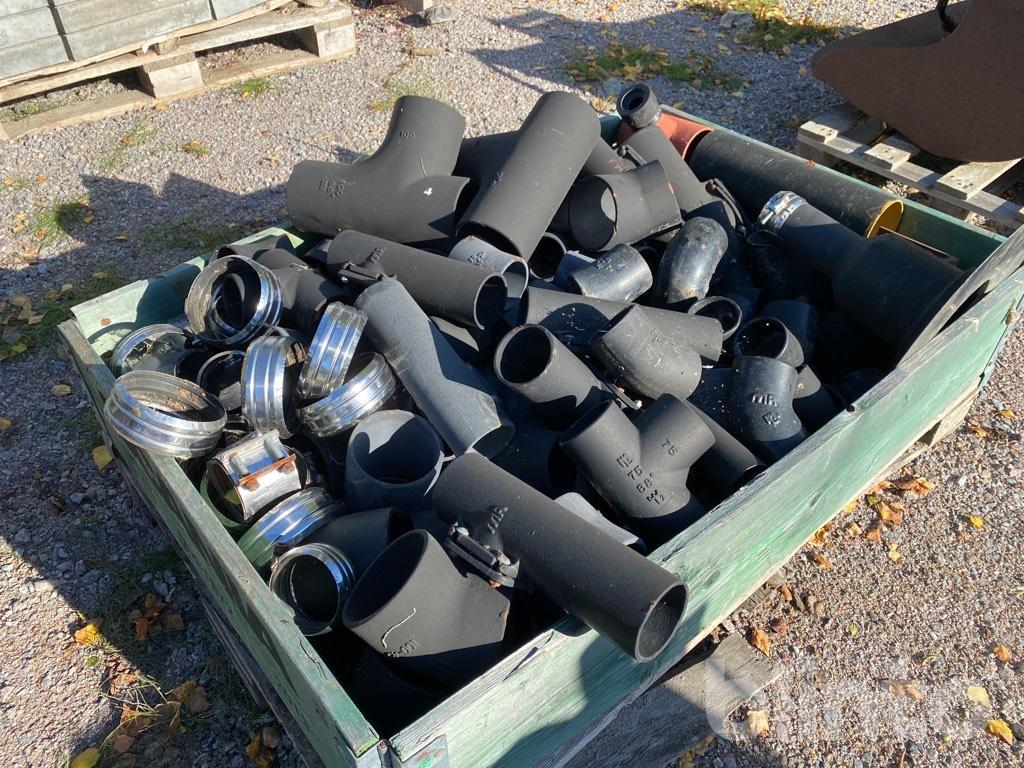 Rör - MA rör | Blinto auktioner