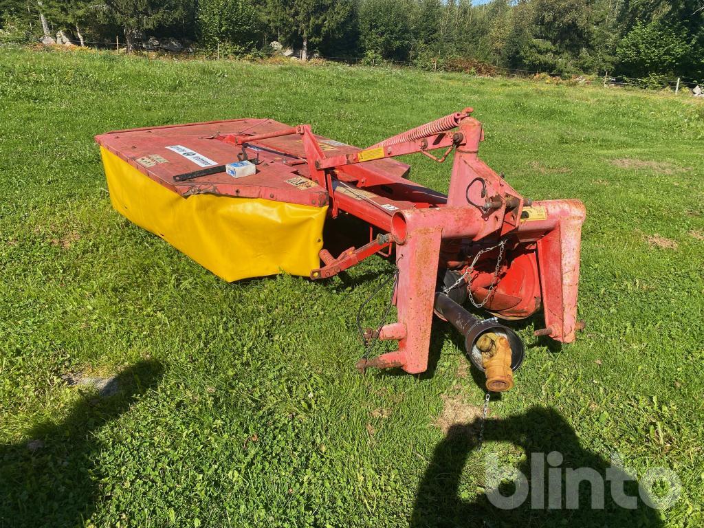 Rotorslåtter - ZTR-165 | Blinto auktioner