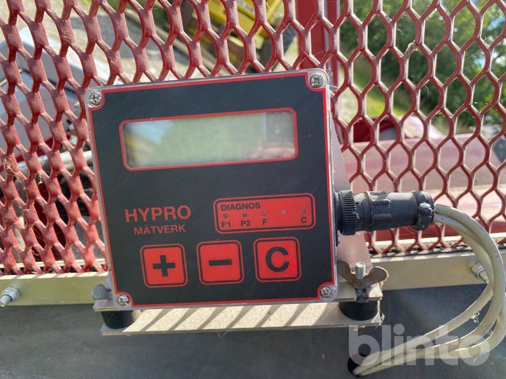 Gallringsprocessor - HYPRO 300 Gallringsprocessor | Blinto auktioner
