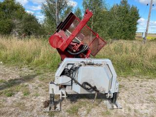 Gallringsprocessor - HYPRO 300 Gallringsprocessor | Blinto auktioner