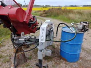 Gallringsprocessor - HYPRO 300 Gallringsprocessor | Blinto auktioner