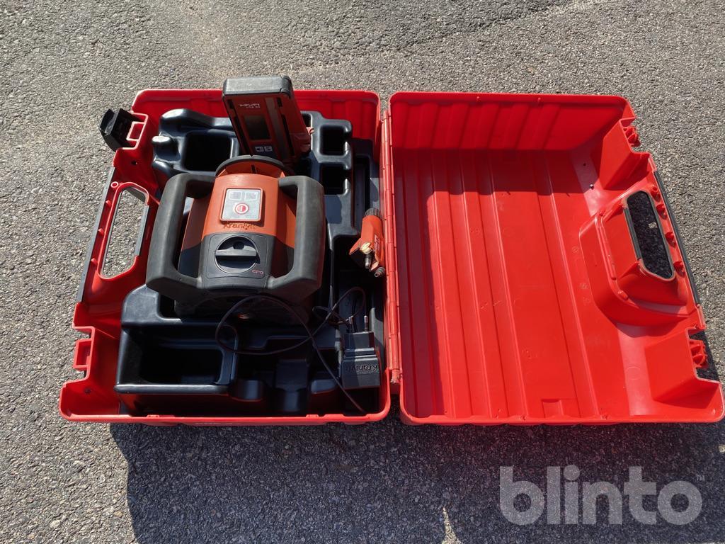 Rotationslaser - Hilti PRE3, reparationsobjekt | Blinto auktioner