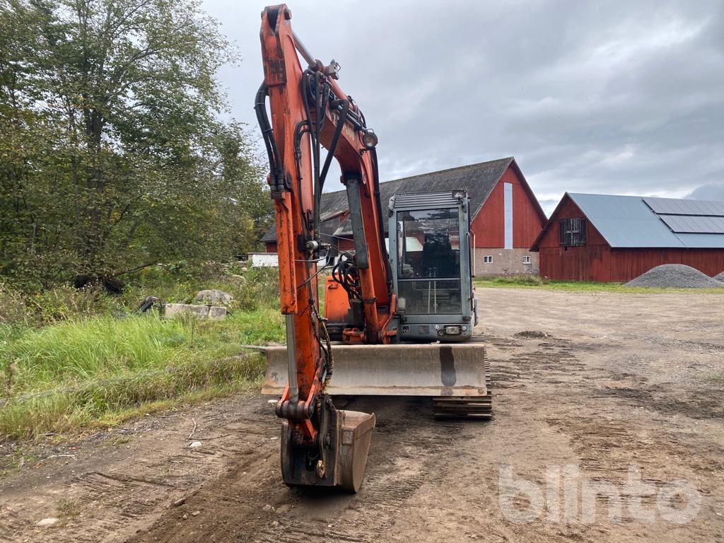 Bandgrävare - Pel-Job EB 706 | Blinto auktioner