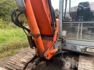 Bandgrävare - Pel-Job EB 706 | Blinto auktioner