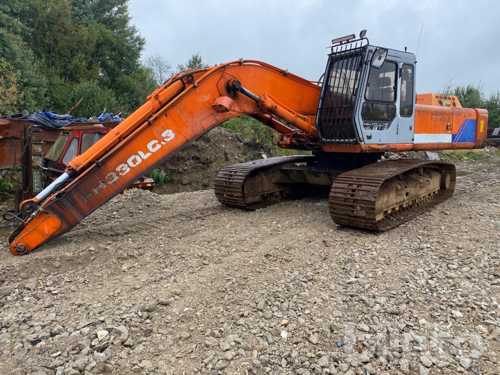 Bandgrävare - Hitachi 330 LC.3 | Blinto auktioner