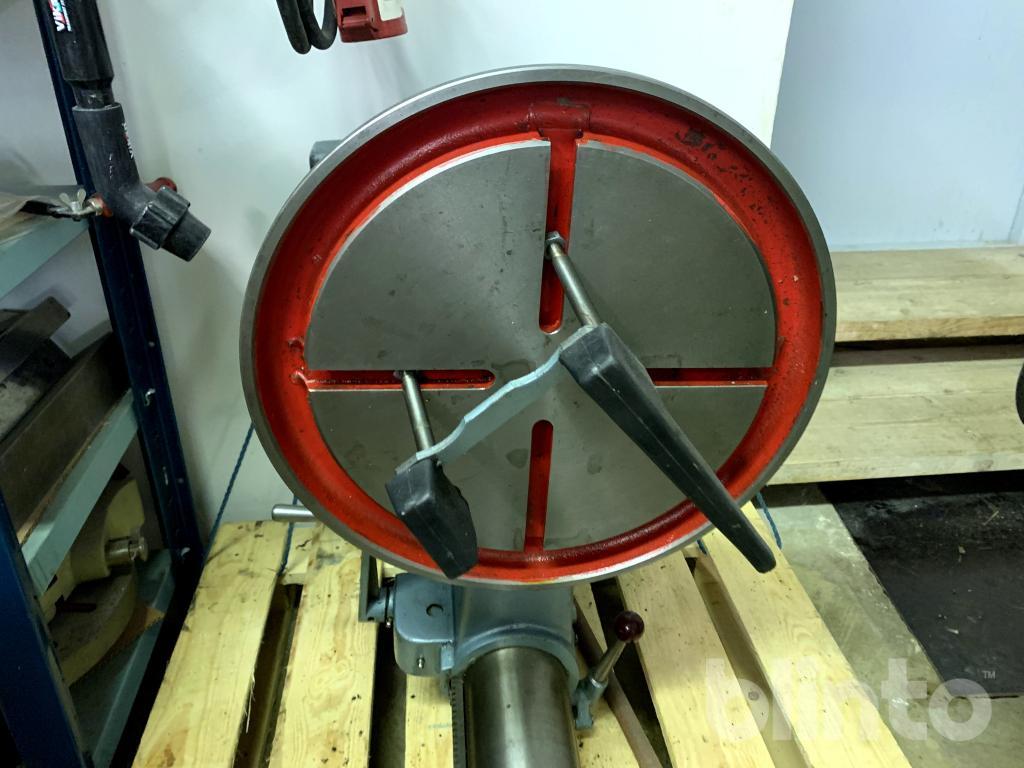 Pelarborrmaskin - STRANDS S-68-L | Blinto auktioner