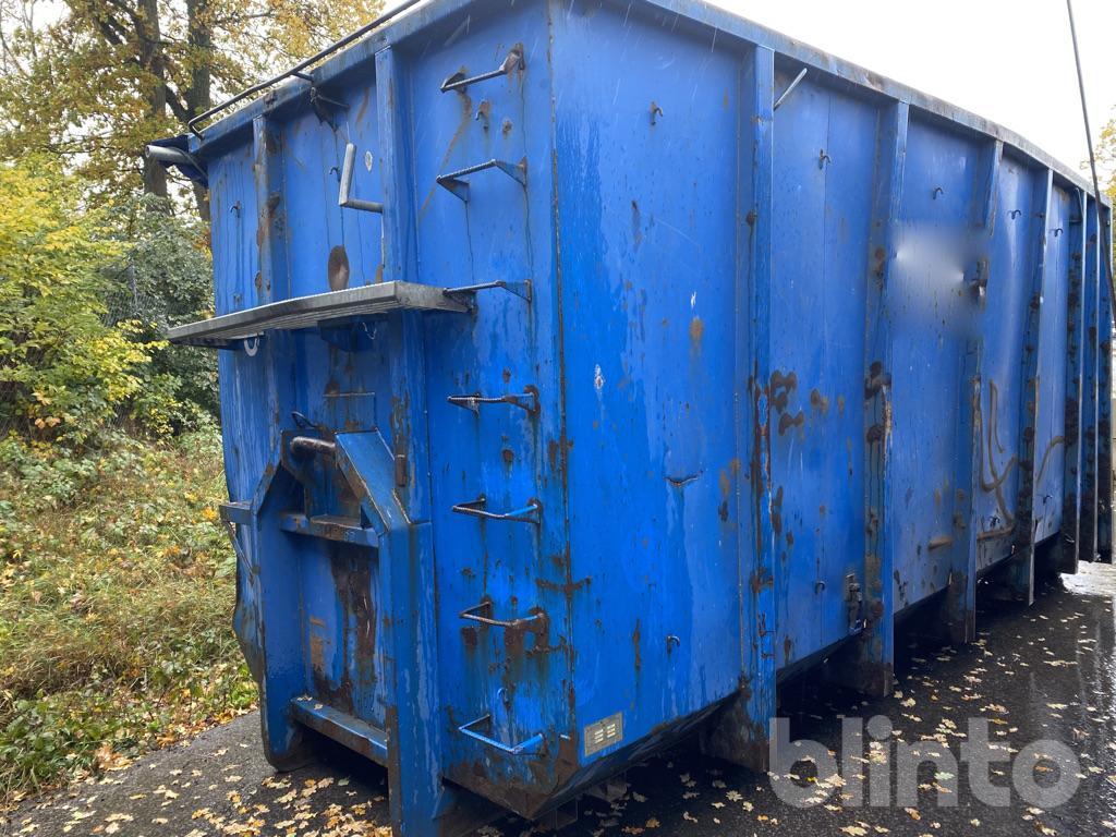 Container - Frinab LVX-38T1, lastväxlarcontainer | Blinto auktioner