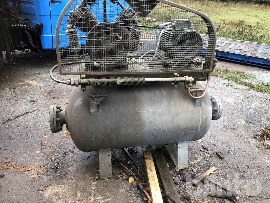Kompressor - Otto Boge RH470 | Blinto auktioner