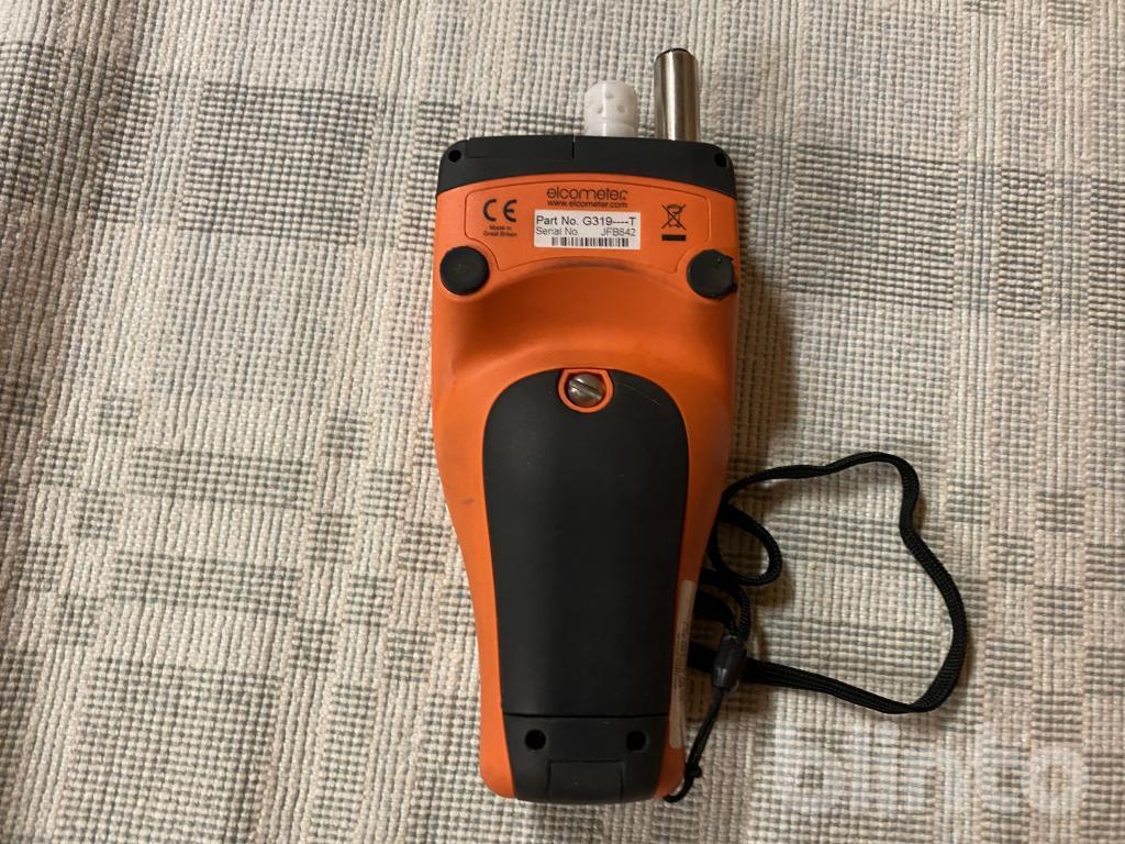 Elcometer - Elcometer 456 och 319 | Blinto auktioner