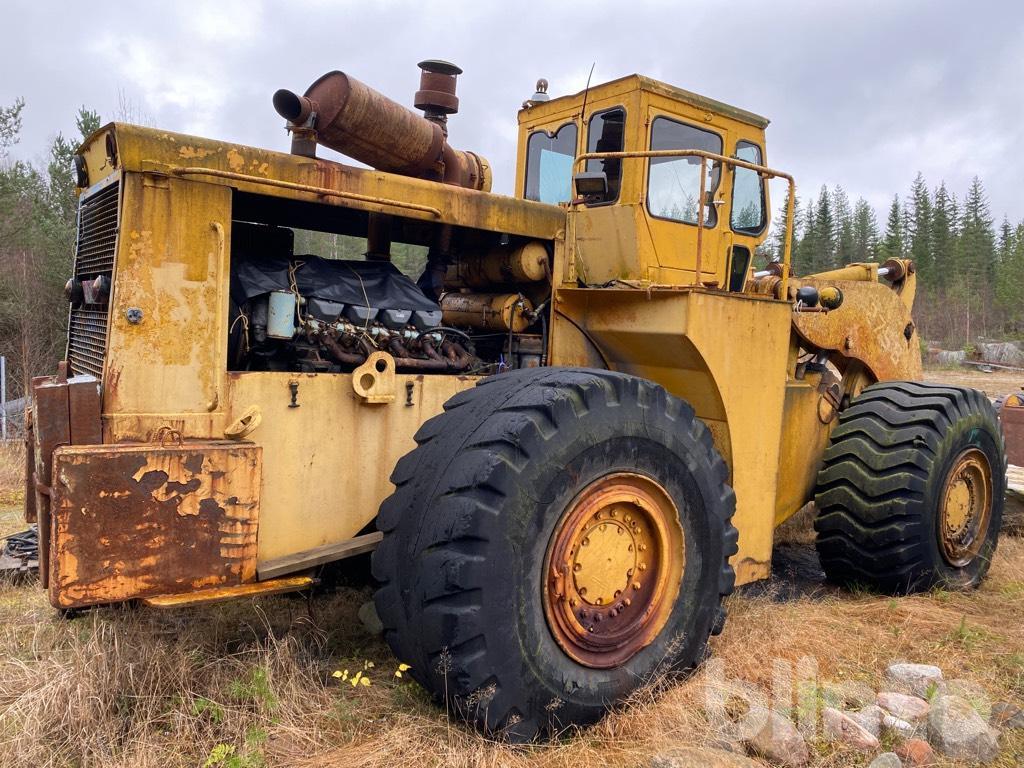 Hjullastare - Michigan 275B | Blinto auktioner