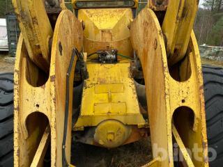 Hjullastare - Michigan 275B | Blinto auktioner