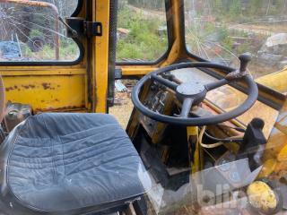 Hjullastare - Michigan 275B | Blinto auktioner