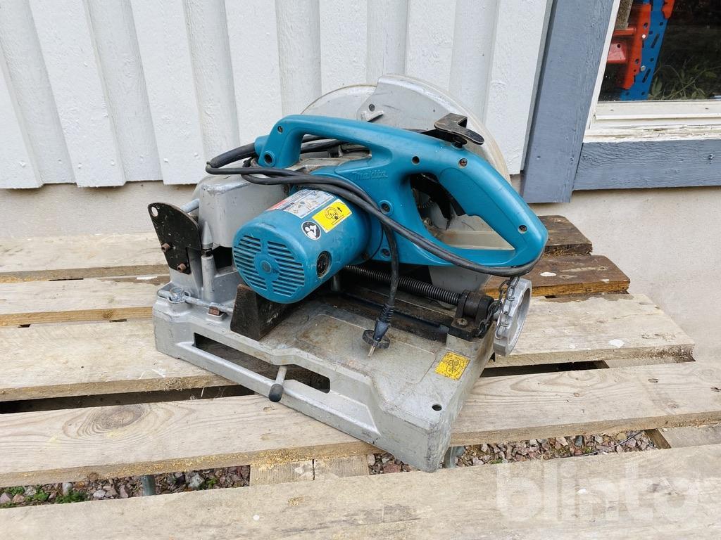 Metallkap - Makita LC1230 | Blinto auktioner