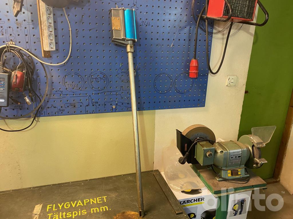 Fettpump - Orion 5:1 | Blinto auktioner