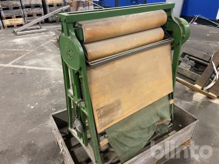 Mangel - Mangelmaskin | Blinto auktioner