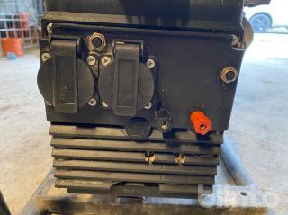 Elverk - MOSA GE 4500 HBS | Blinto auktioner