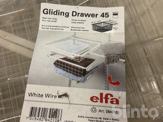 Inredning - Elfa inredning | Blinto auktioner