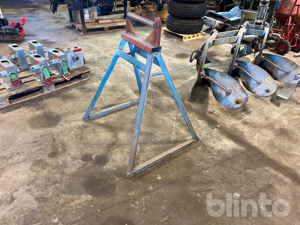 Rullbock - Rullbock | Blinto auktioner