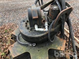 Skrotgrip - Rozzi RV med rotator | Blinto auktioner