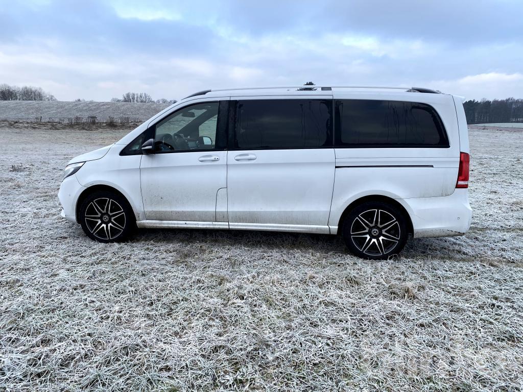 MB V class - Mercedes Benz V250D 4Matic | Blinto auktioner