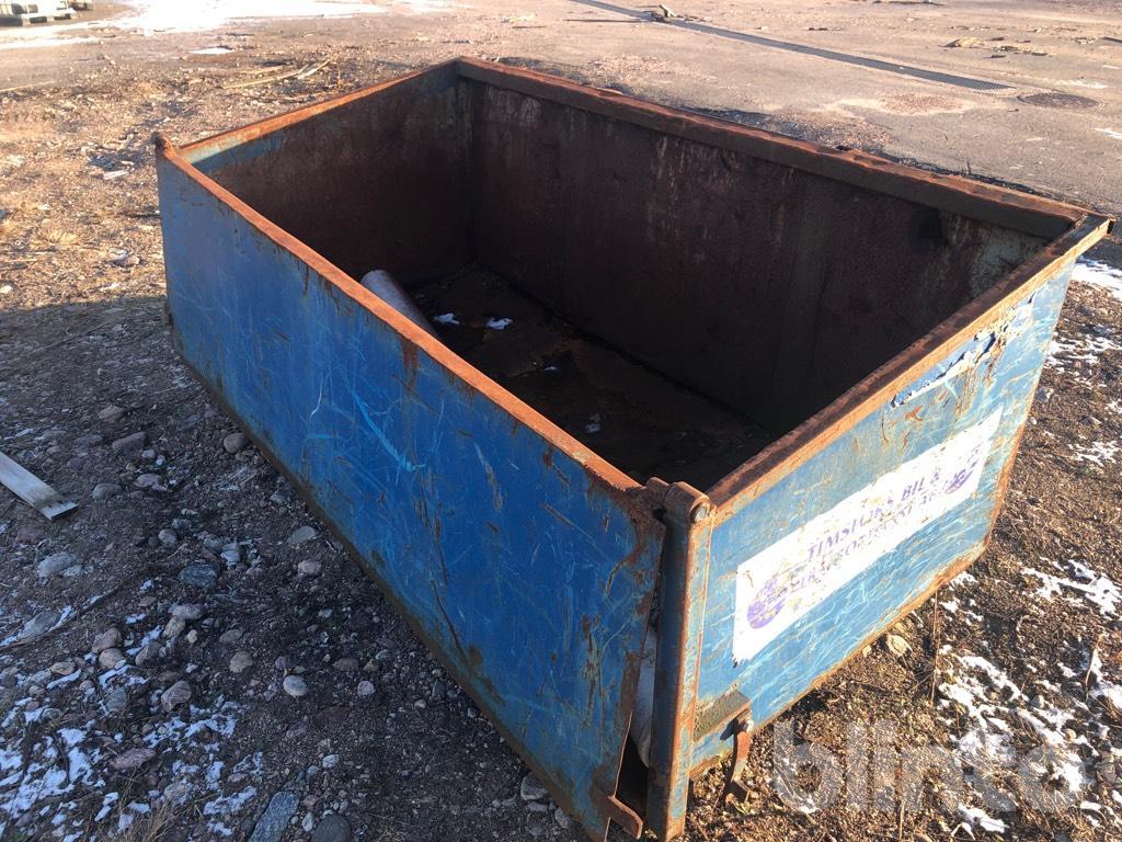 Balja Stbm - Container Stbm | Blinto auktioner