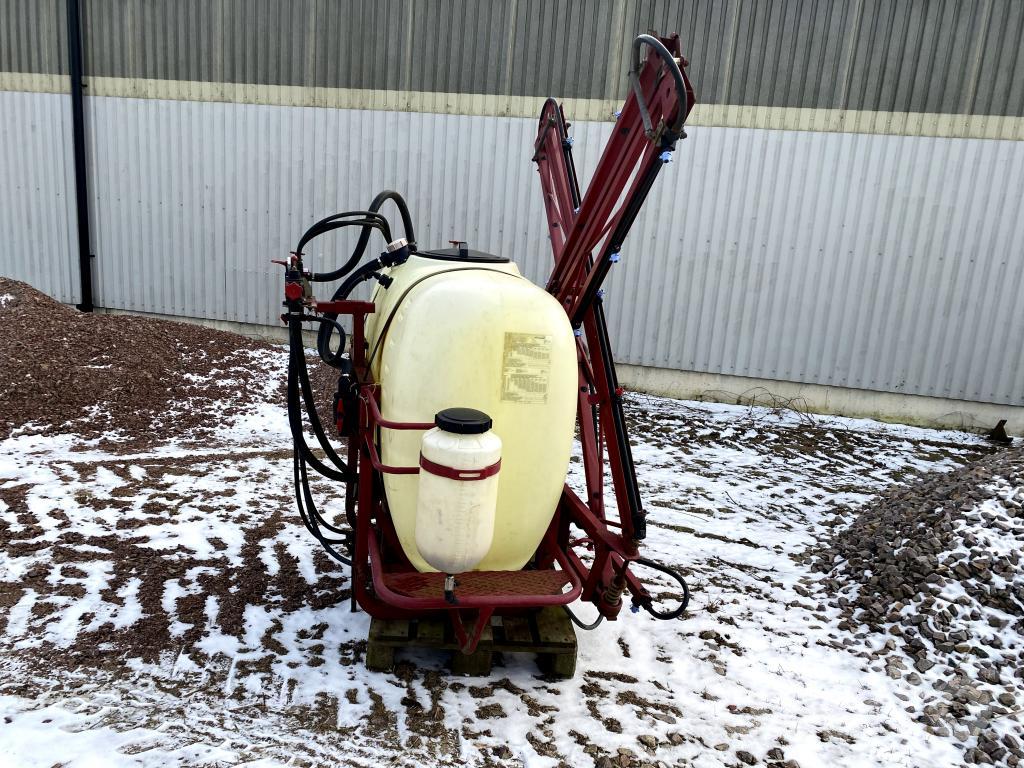 Spruta - Hardy NK 800-12 SB | Blinto auktioner