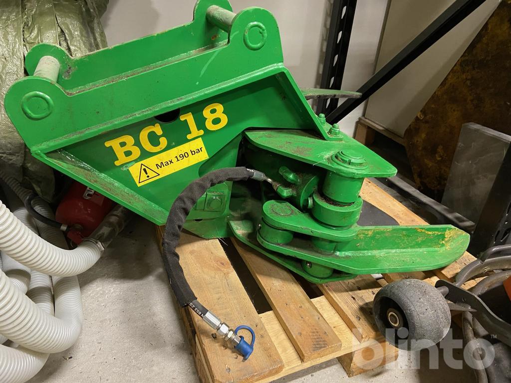 Energiklipp - Farma BC-18 | Blinto auktioner